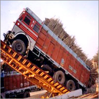 Hydraulic Truck Tippler at Best Price in New Delhi, Delhi | Sks Mech ...