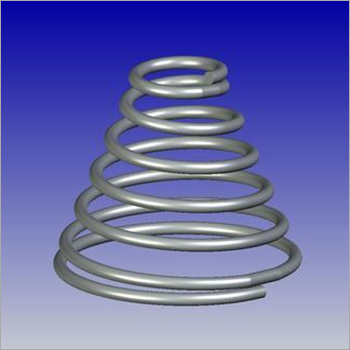 Conical Springs at Best Price in Mumbai, Maharashtra | Veera Springs ...