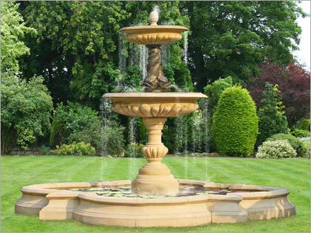 Architectural Fountain at Best Price in Lucknow, Uttar Pradesh | Mega ...