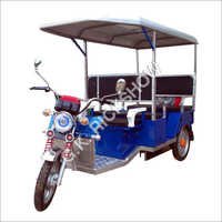 Electric Battery Operated Rickshaw at Best Price in Bhadreswar | G. K ...