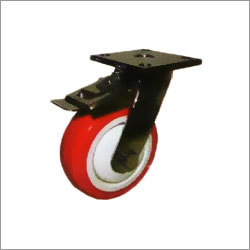 Industrial Trolley Wheels at Best Price in Vadodara, Gujarat | Run ...