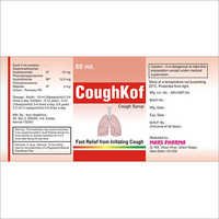 Kof Cough Syrup at Best Price in Karnal, Haryana | De Gobin