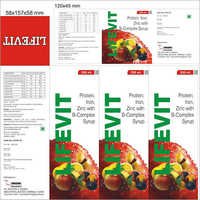 Lifevit Syrup at Best Price in Karnal, Haryana | De Gobin