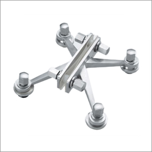 4 Way Spider Fitting at Best Price in Rajkot | Dunex Marketing