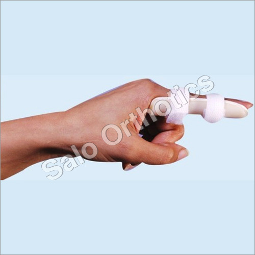 Fiber Static Finger Splint at Best Price in New Delhi | Sterling ...
