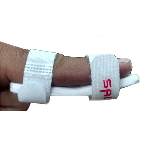 Fiber Static Finger Splint (malleable) at Best Price in New Delhi ...
