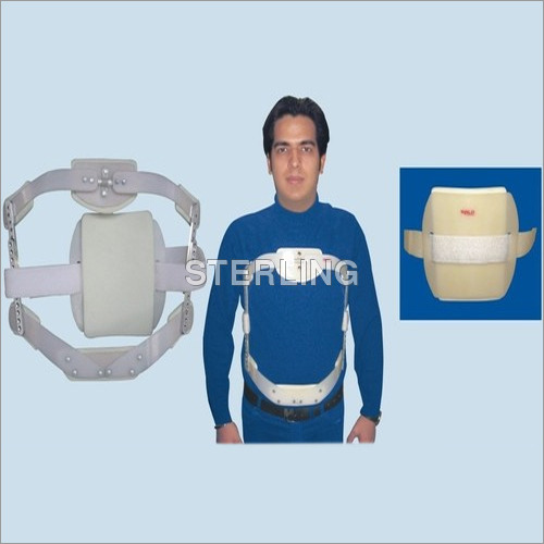 Fiber Thoracic Lumbar Sacral Orthosis Tlso at Best Price in New Delhi ...