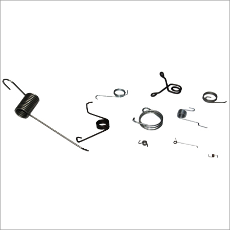 Torsion Spring at Best Price in Noida, Uttar Pradesh | Diksha Springs ...