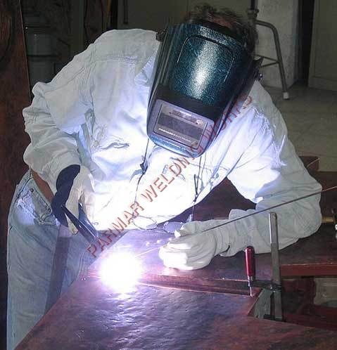 Commercial Copper Welding Services at Best Price in New Delhi | Parmar ...