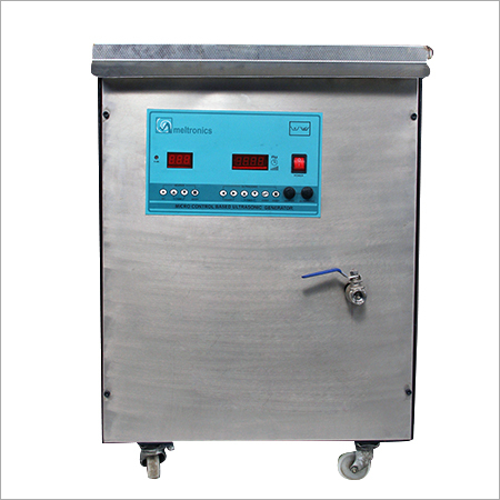 Custom Ultra Sonic Cleaner at Best Price in Virar | Meltronics ...