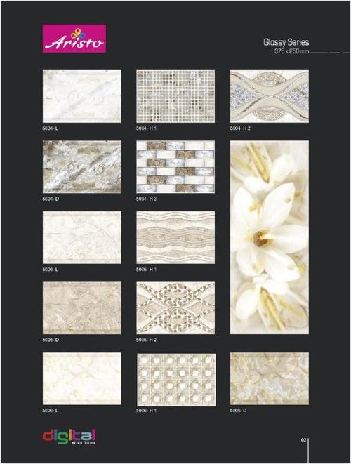 Digital Wall Tiles India at Best Price in Morbi | Aristo Ceramic Pvt. Ltd.