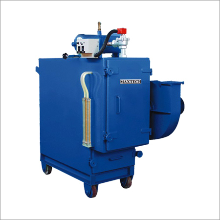 Unitary Mobile Dust Collector at Best Price in Ahmedabad | Maxtech ...