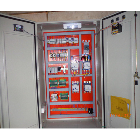 Industrial Plc Control Panel at Best Price in Pune | Jaybhole ...