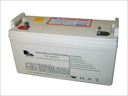 Battery at Best Price in Sonipat, Haryana | Dynamic Powers