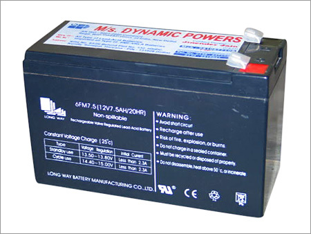 Battery at Best Price in Sonipat, Haryana | Dynamic Powers