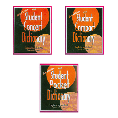 Student Pocket Dictionary at Best Price in Delhi, Delhi | Amit ...