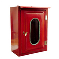 Fire Hose Box For Single Hose Pipe at Best Price in Himatnagar | Surya ...