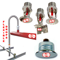 Fire Sprinklers at Best Price in Navi Mumbai, Maharashtra | Super Tech ...