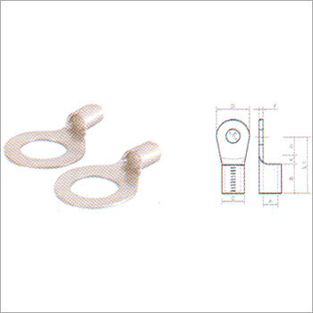 Copper Ring Type Terminal Ends at Best Price in Faridabad | Shri Gee ...