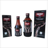 Energy - Fit (syrup) at Best Price in Meerut | Sanwaria Pharma Pvt Ltd