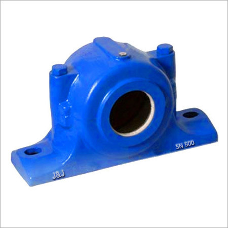 Sn Series Plummer Blocks at Best Price in Ahmedabad | J & J Engineering ...