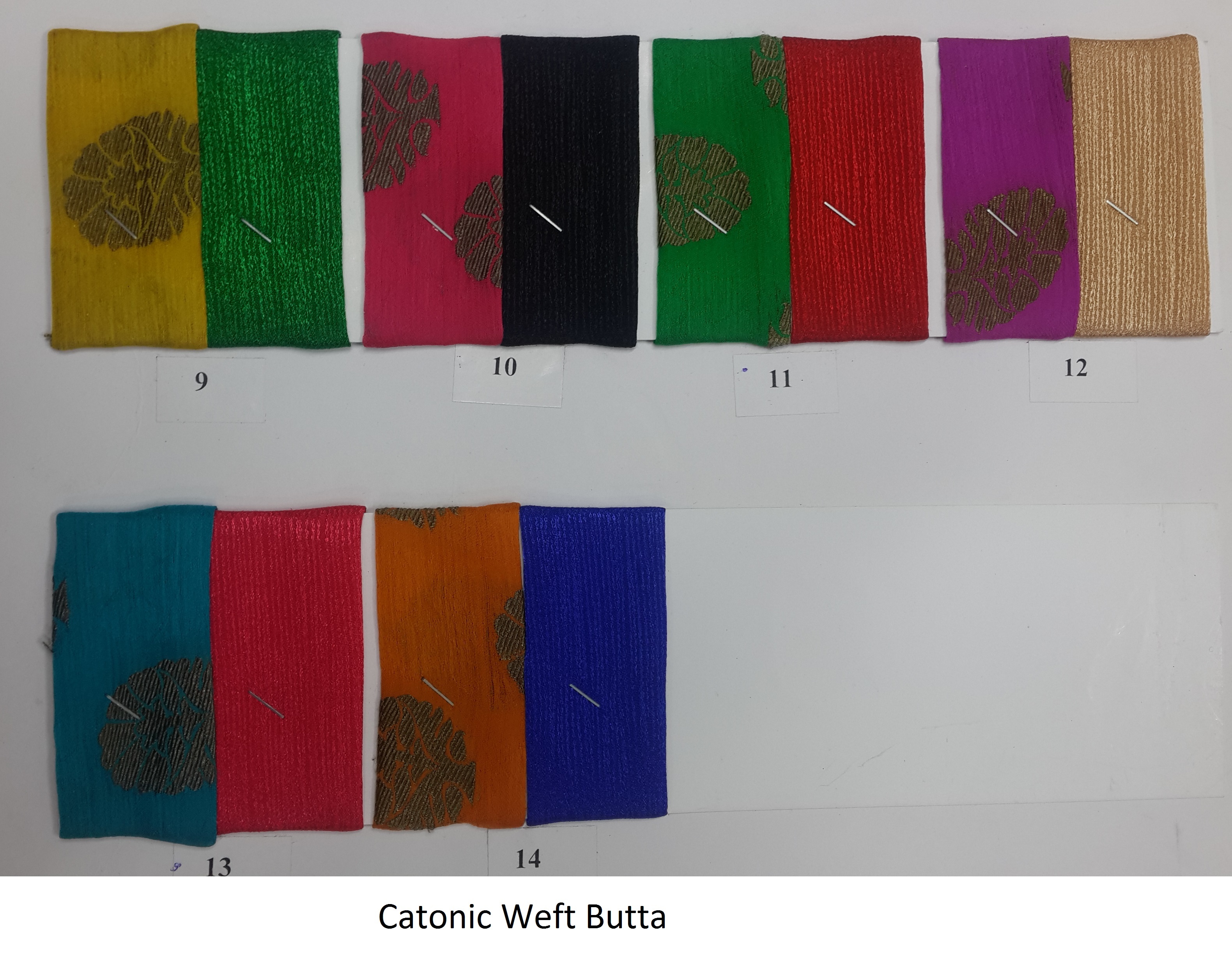 Catonic Weft Butta at Best Price in Surat, Gujarat | Sudev Fashions Pvt ...