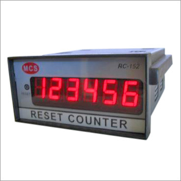 Reset Counter/ Totaliser at Best Price in Faridabad, Haryana | Machine ...