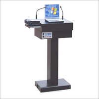 Computer Podium Desk at Best Price in Hyderabad, Telangana | Digital ...