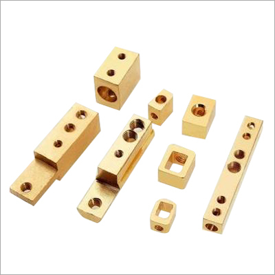 Brass Earthing Terminals at Best Price in Jamnagar, Gujarat | Arya ...