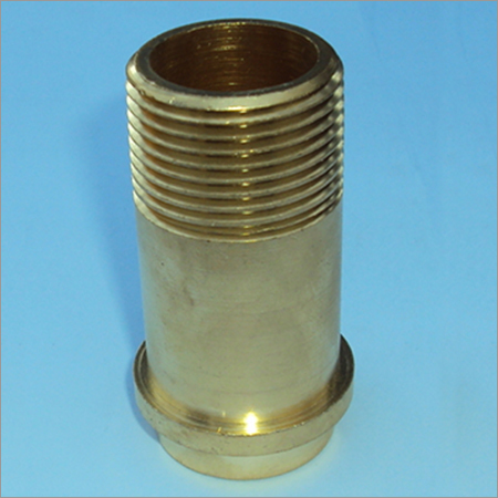 Brass Gas Meter Connector at Best Price in Jamnagar | Shine Precision ...