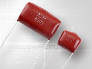 Metalized Polyester Film Capacitor at Best Price in Shenzhen | Gl ...