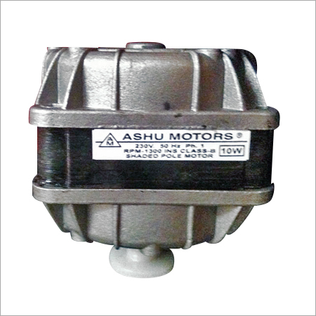 Water Cooler Motor at Best Price in New Delhi, Delhi | Ashu Motors