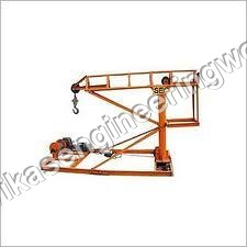 Monkey Lift at Best Price in Delhi, Delhi | Vikas Engineering Works
