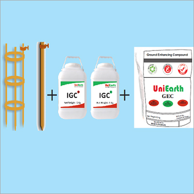 Advanced Electrode Earthing System at Best Price in New Delhi | Nutech ...