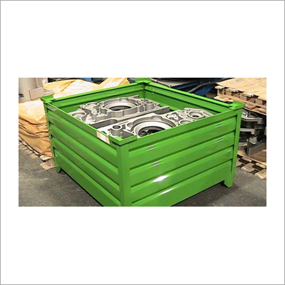 Steel Bins at Best Price in Mettupalayam, Tamil Nadu | Luft Fab