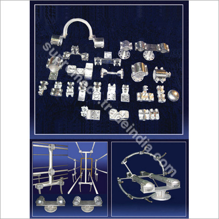 Substations Connectors Application: For Electrical Industry at Best ...