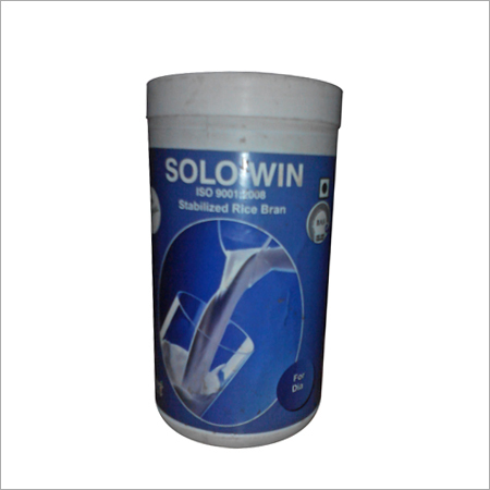 Stabilized Rice Bran - Solo Win at Best Price in Chennai | Maha Exports