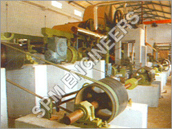 Drive Arrangement For Paper Machine at Best Price in Ahmedabad | Spm ...