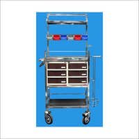Hospital Food Service Trolley at Best Price in Chennai | Equipfurn