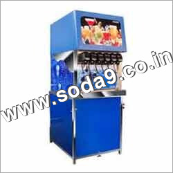 Multi Valve Soda Fountain Machine at Best Price in Hyderabad | Sree ...