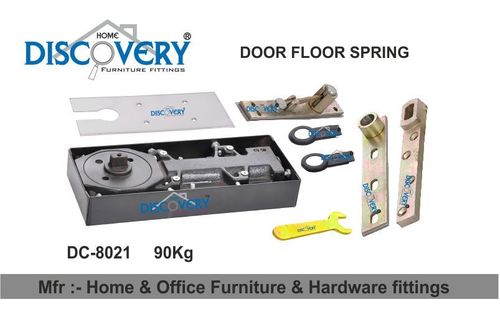 Door Floor Spring at Best Price in Rajkot, Gujarat | Raj Steel