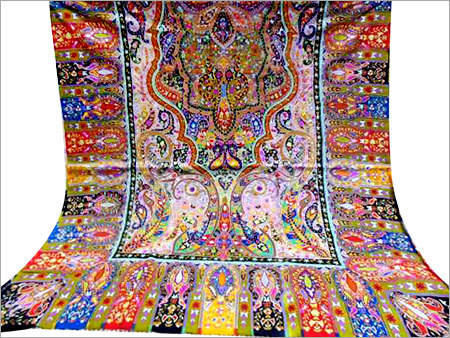 Kashmiri Shawls at Best Price in New Delhi, Delhi | Mohammad Ramzan ...