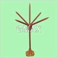 Spike Lightning Earthing Rods at Best Price in New Delhi | Gmax Electric