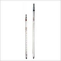 Glass Graduated Pipettes at Best Price in Ambala Cantt, Haryana ...