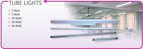 Tube Lights at Best Price in Mehsana, Gujarat | R. K. Enterprise
