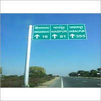 Cantilever Gantry Signages at Best Price in Pune, Maharashtra ...