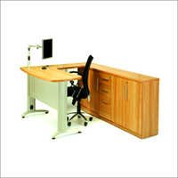 Office Cabin Table at Best Price in New Delhi, Delhi | Graphic Systems ...