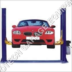 Two Post Lift at Best Price in New Delhi, Delhi | Shivalik Automotive ...