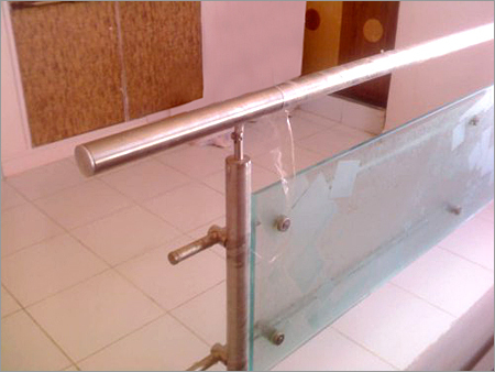 Modular Railing at Best Price in Ahmedabad, Gujarat | Speed Age Engineering