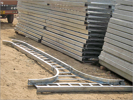 Cable Tray & Tee Fitting System at Best Price in Delhi | Jamna Metal ...